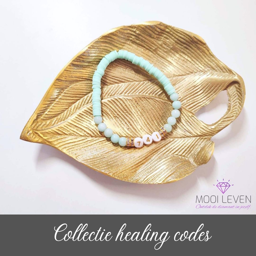 Healing codes – Mooi Leven