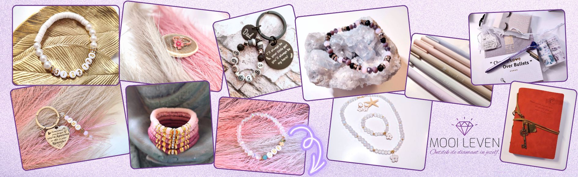 Mooi Leven - Jouw webshop voor een positief leven